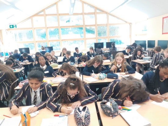 Loreto College St Albans - MFL Fun Day (Year 8)
